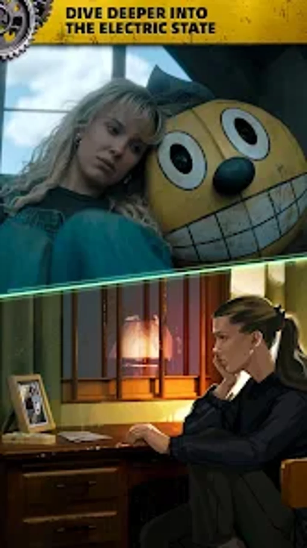 The Electric State: Kid Cosmo สำหรับ Android - ดาวน์โหลด