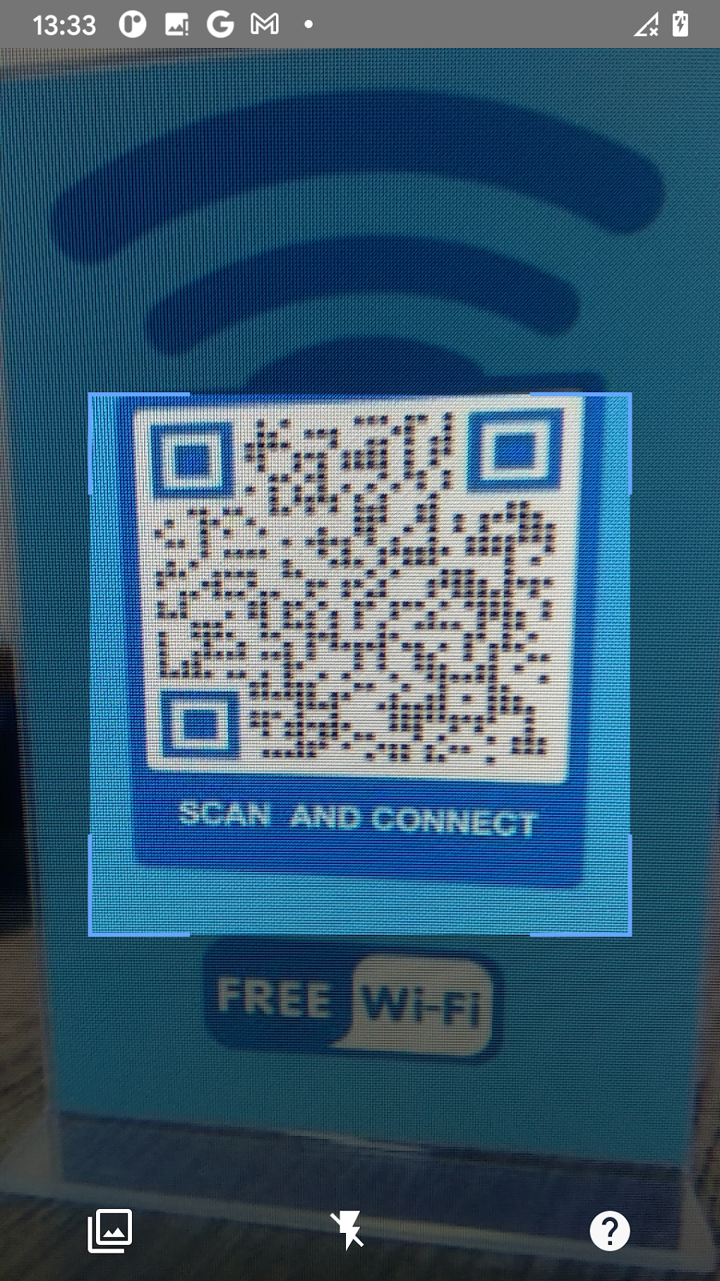 QR Code Barcode Scanner para Android - Descargar