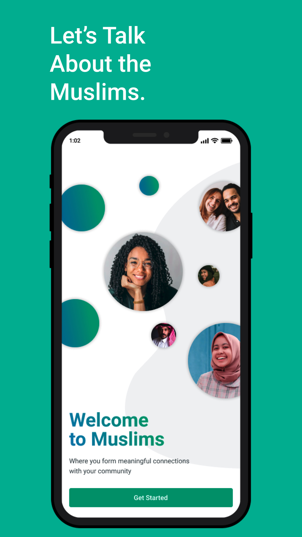 Muslims by IslamicFinder pour iPhone - Télécharger