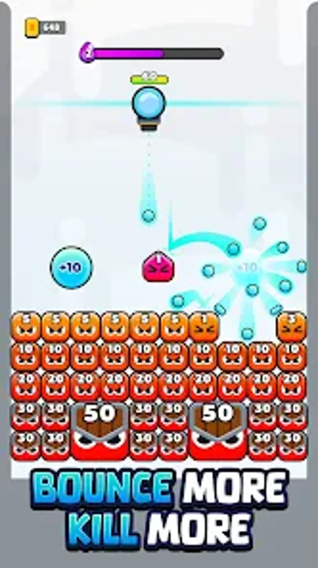 Bouncy Attack para Android - Descargar