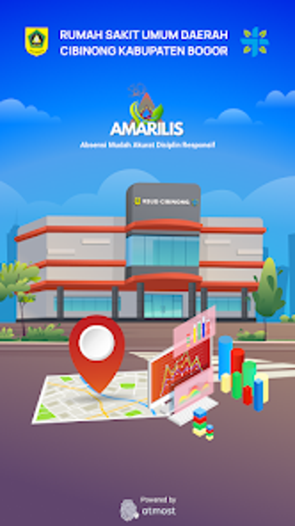 AMARILIS - RSUD Cibinong para Android - Descargar