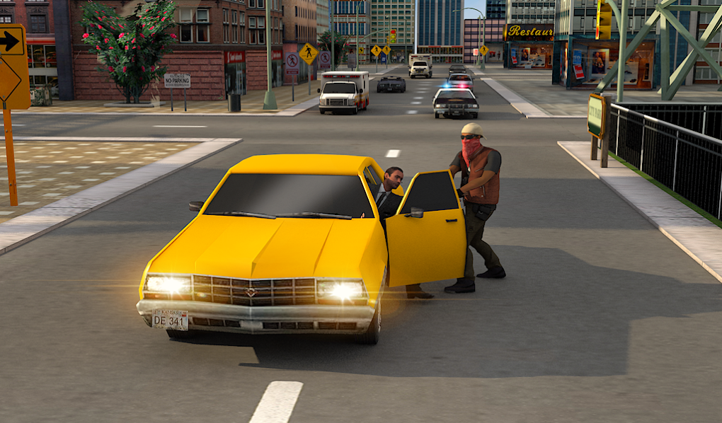 Real Gangsters- Grand Auto City APK for Android - Download