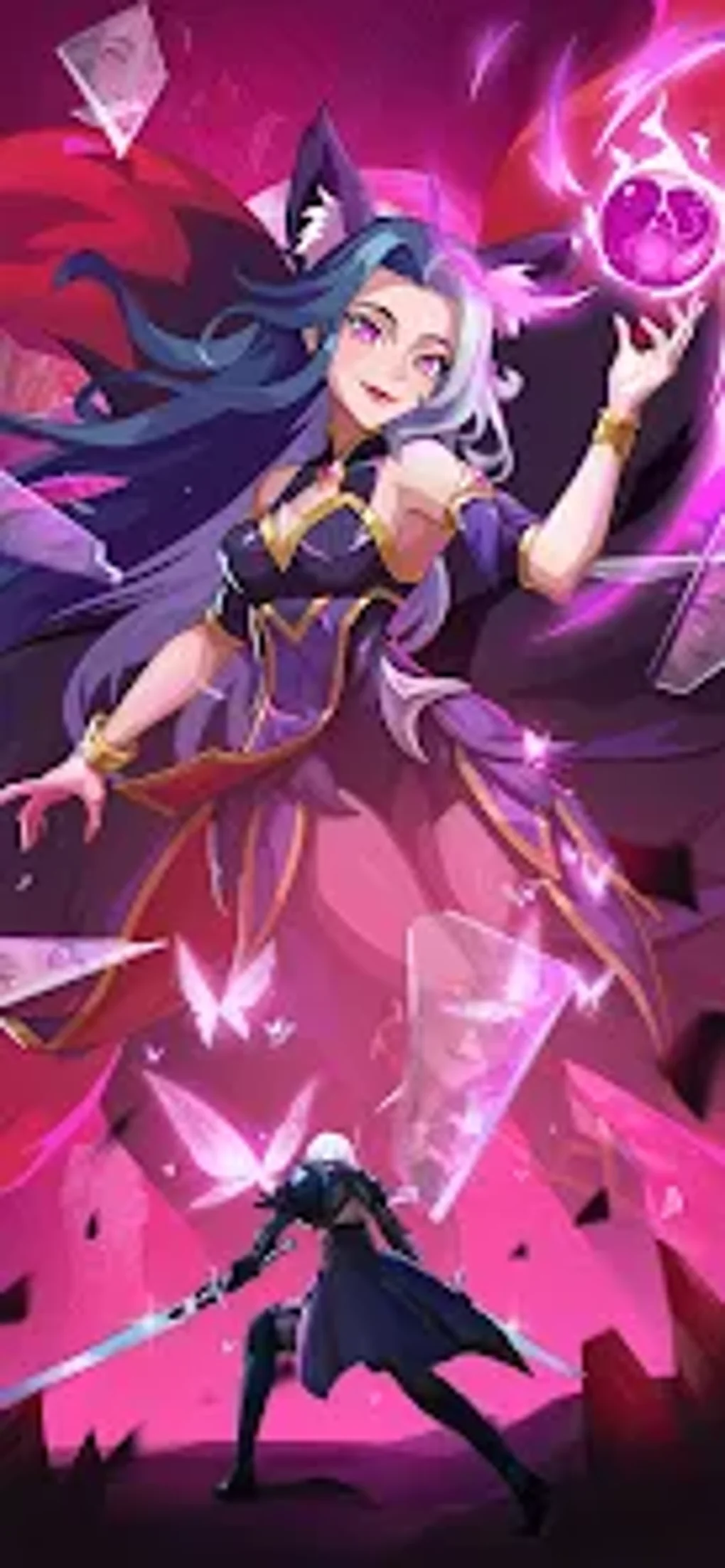 Goddess Squad: Epic Casual RPG per Android - Download