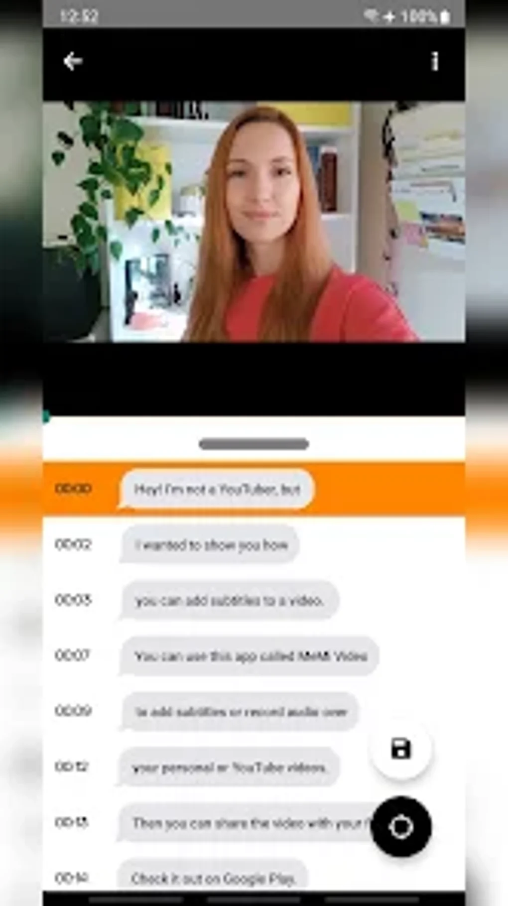 MeMi Video Subtitle Translate for Android - Download