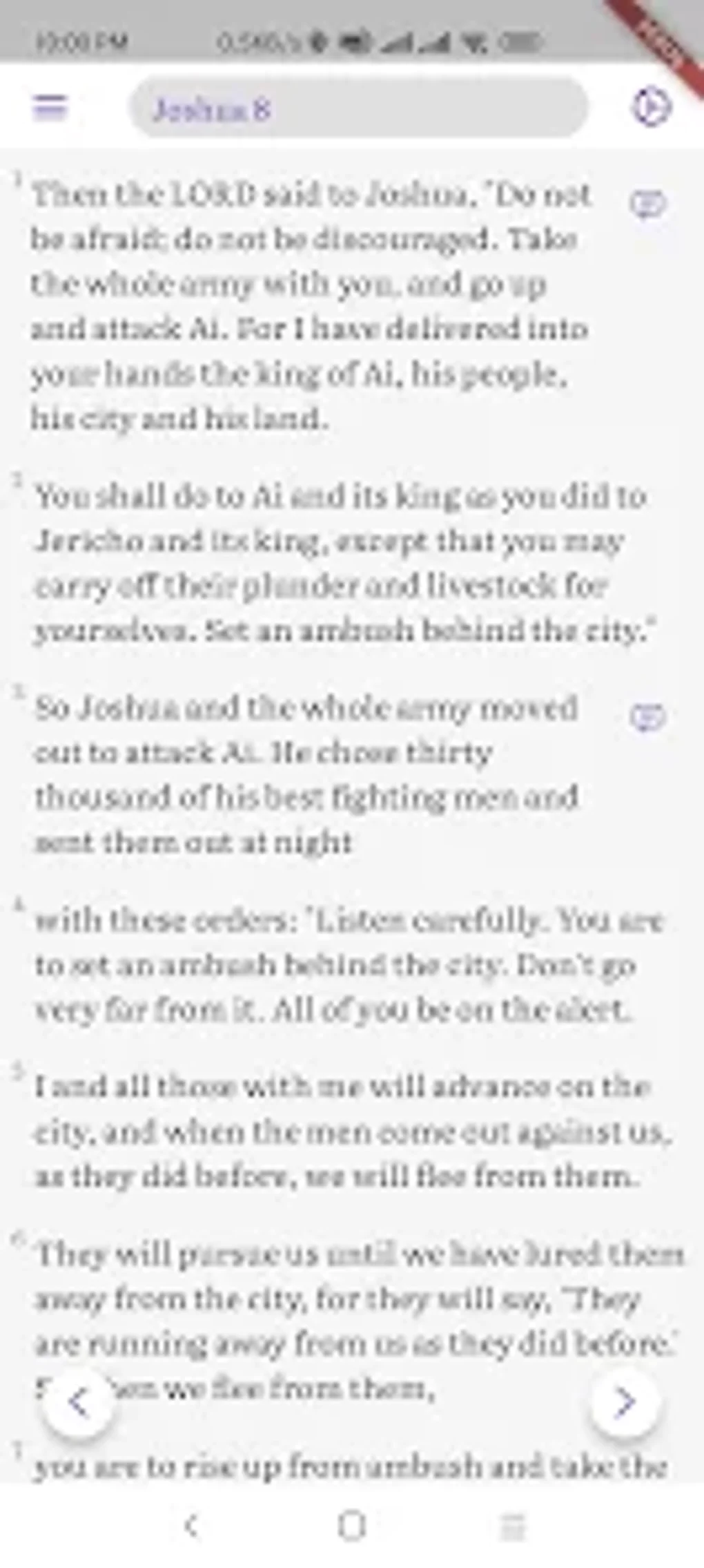 NIV Study Bible and Commentary for Android - Download