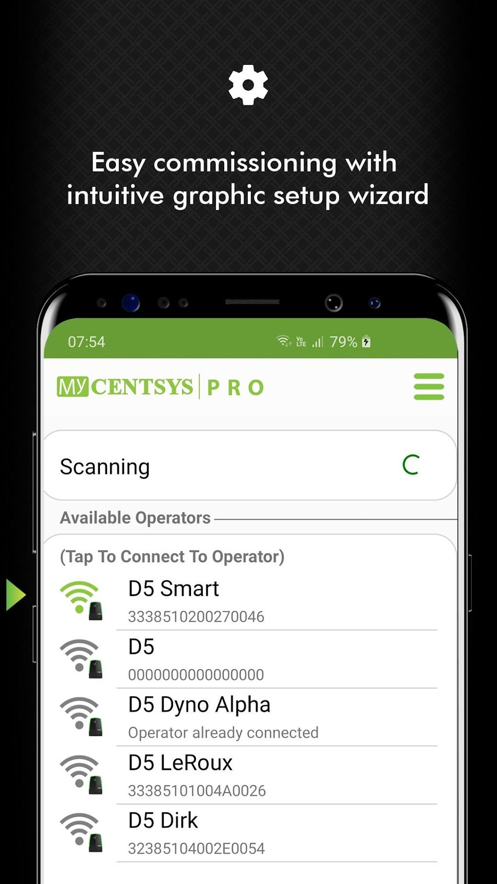 Mycentsys Alpha for Android - Download