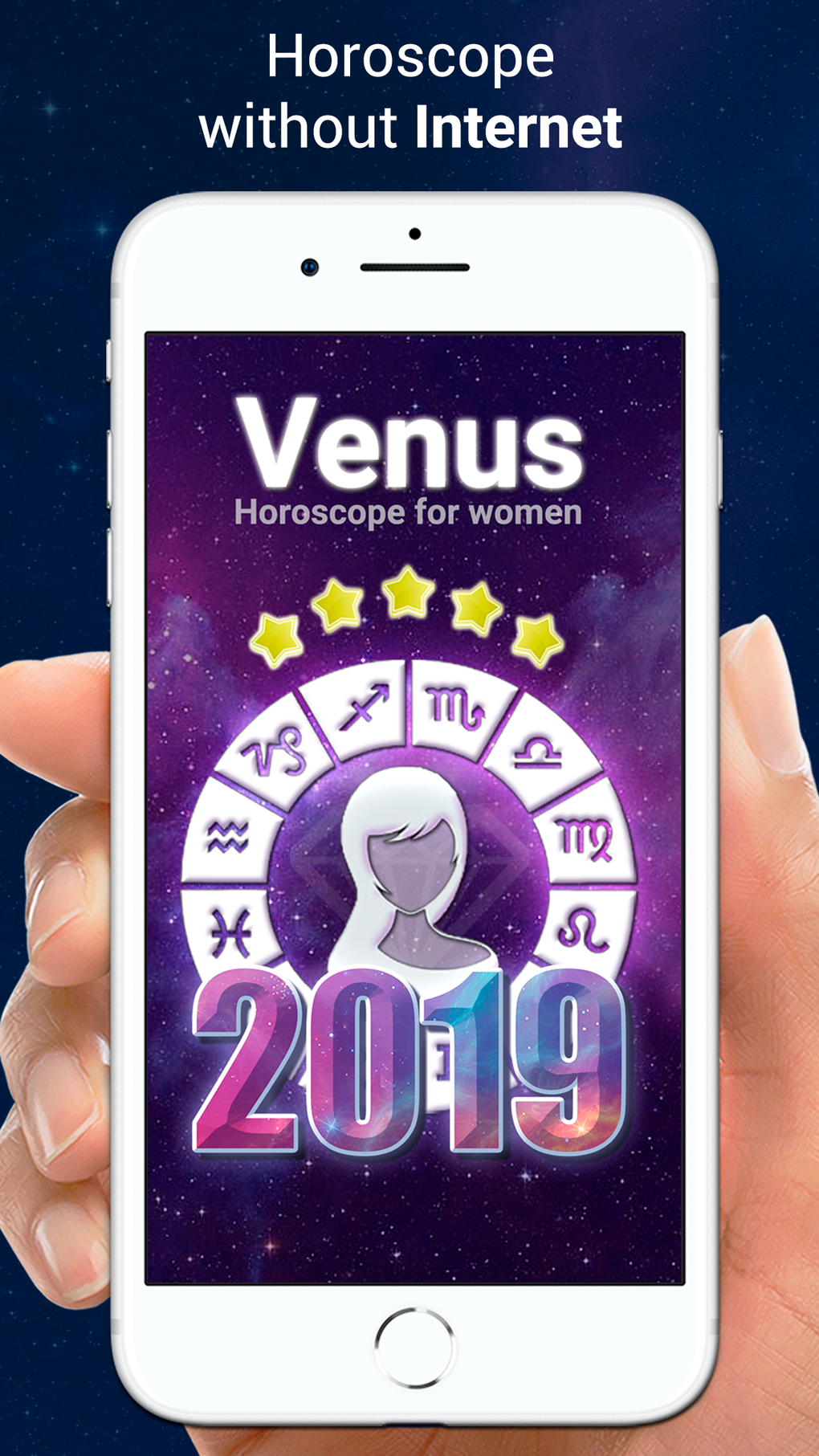Horoscope Venus for women 2019 para iPhone - Descargar