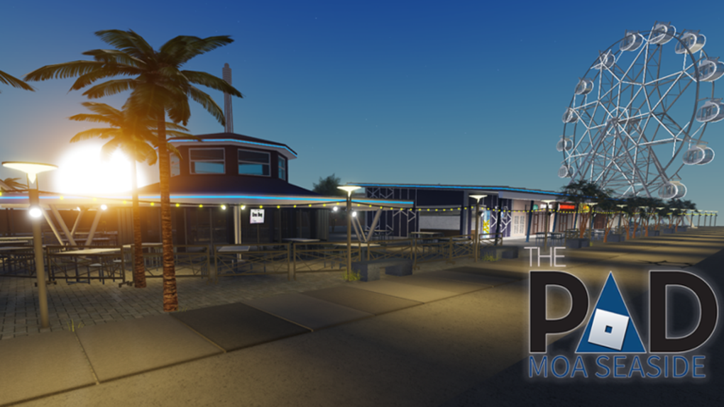 MOA SEASIDE: THE PAD ROBLOX 용 - 게임 다운로드