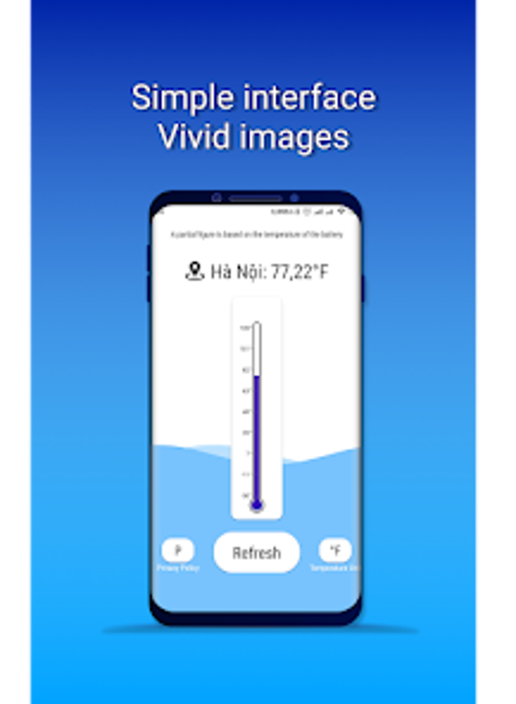 Smart Thermometer para Android - Descargar