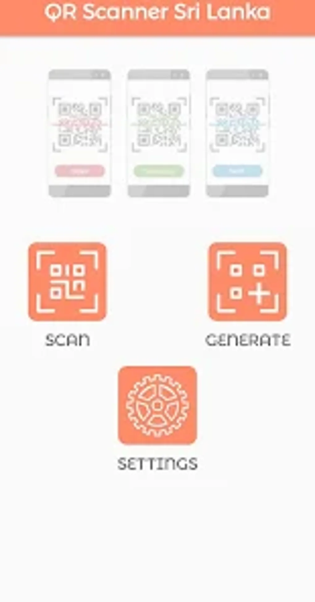 QR Code Scanner Sri Lanka For Android Download QR Code Scanner Sri Lanka For Android Download