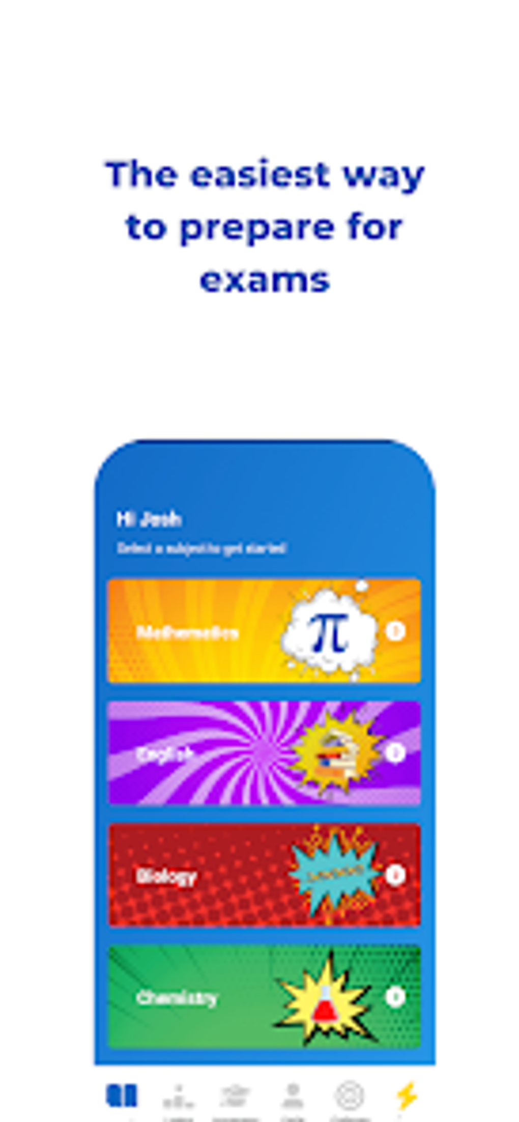 GCSE Exam Revision Learning For Android Download