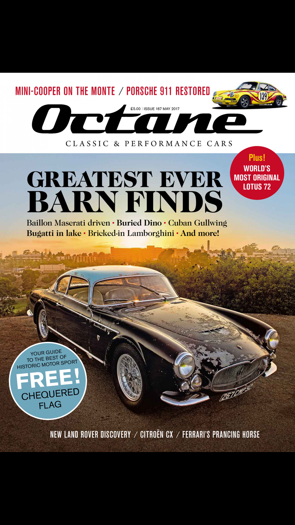 Octane Magazine for iPhone - Download
