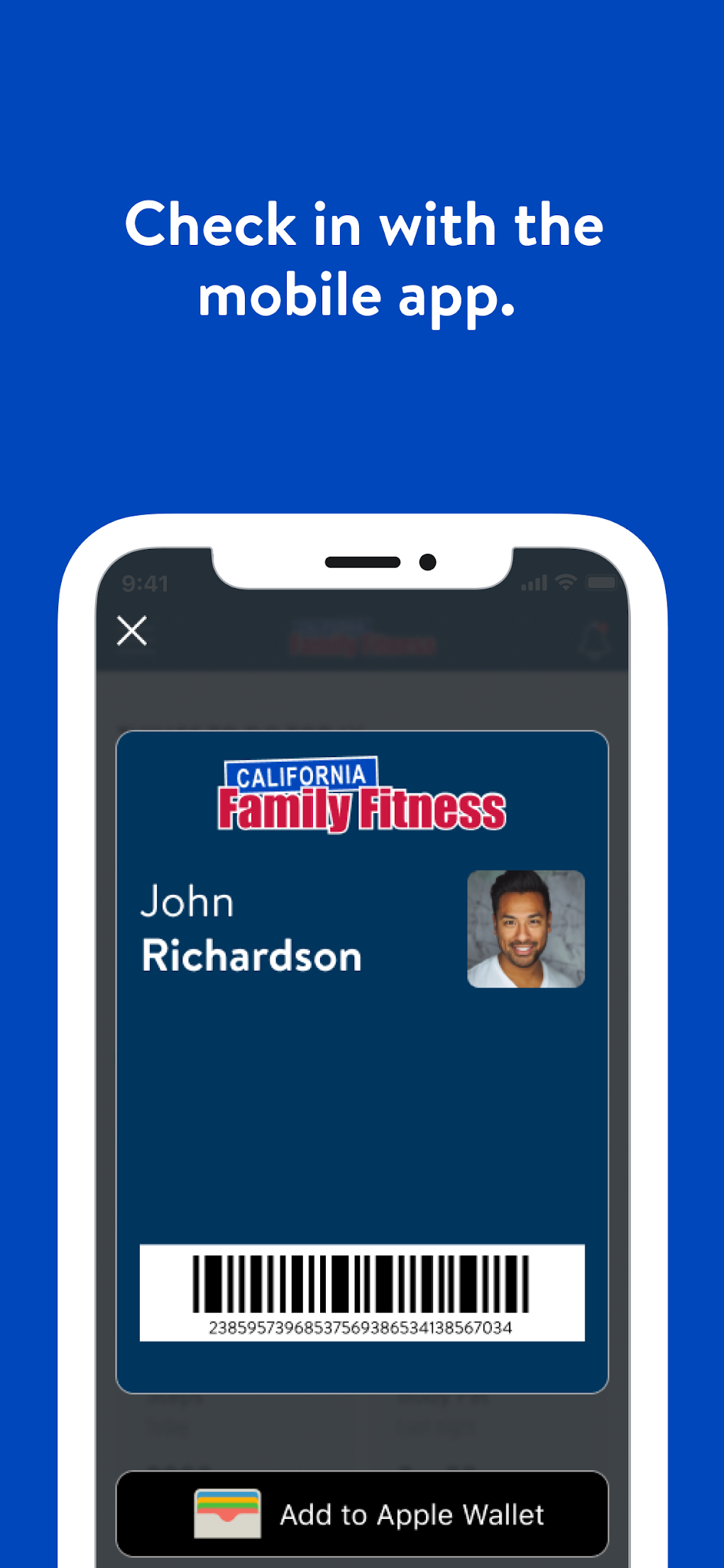California Family Fitness PT for Android - Download