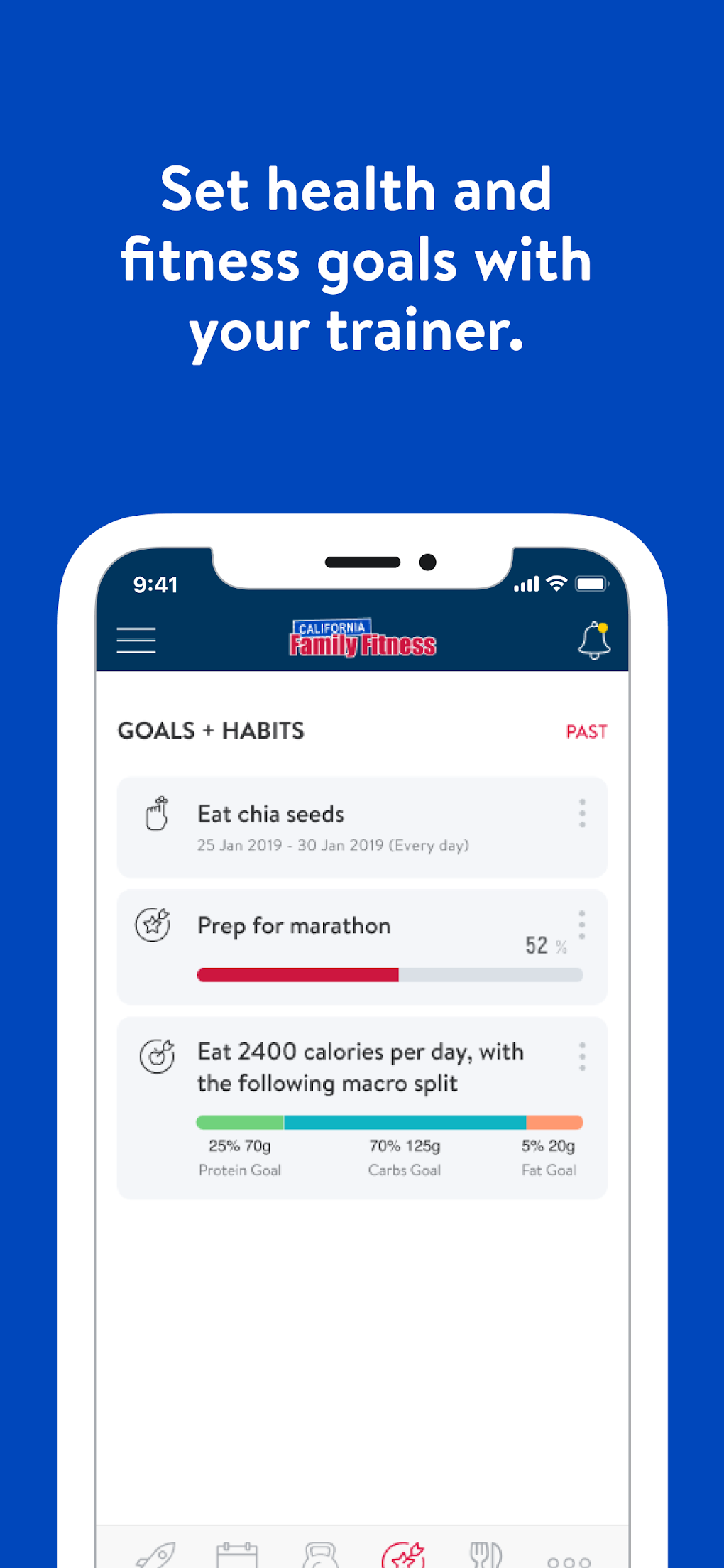 California Family Fitness PT for Android - Download