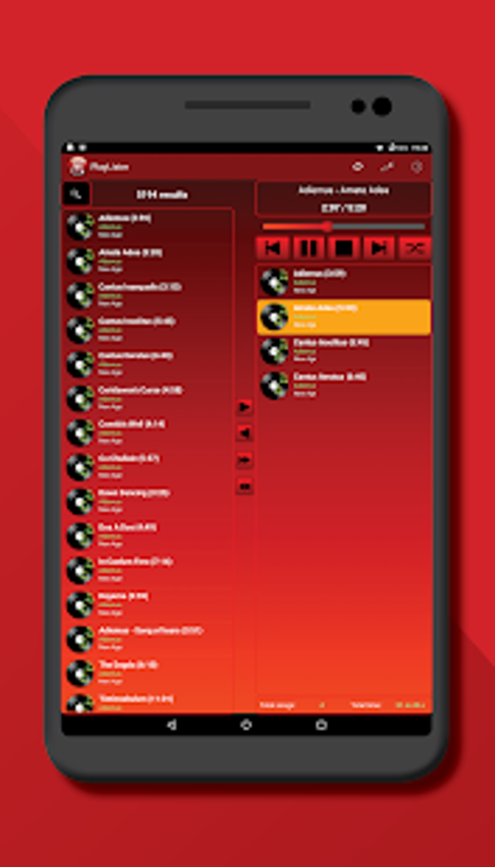 PlayLister APK for Android - Download