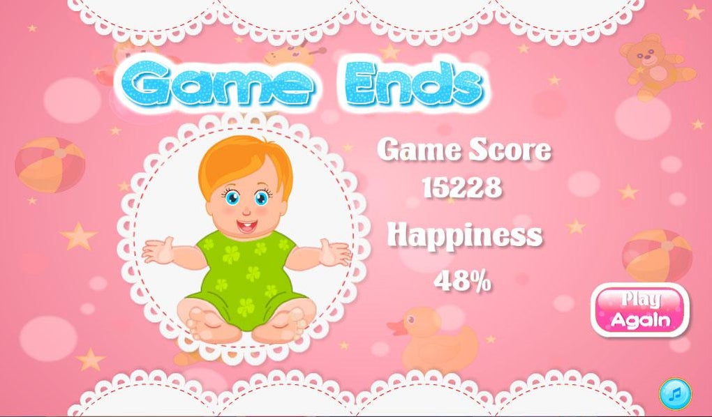 Baby Caring - Nursery Game APK para Android - Download