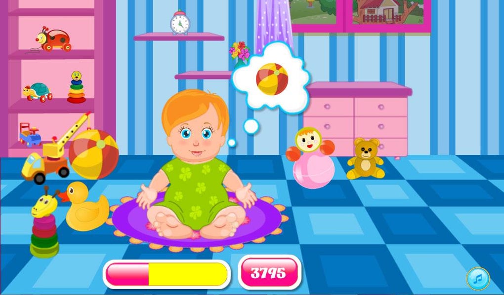 Baby Caring - Nursery Game APK for Android - Download
