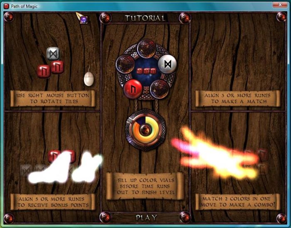 Path of Magic - 다운로드