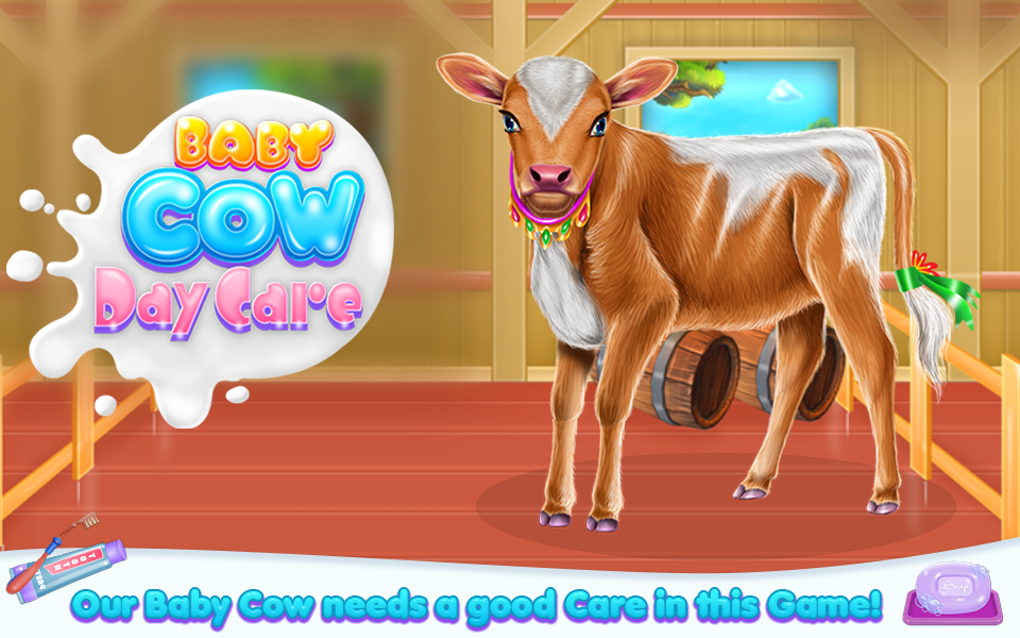 Baby Cow Day Care APK for Android - Download