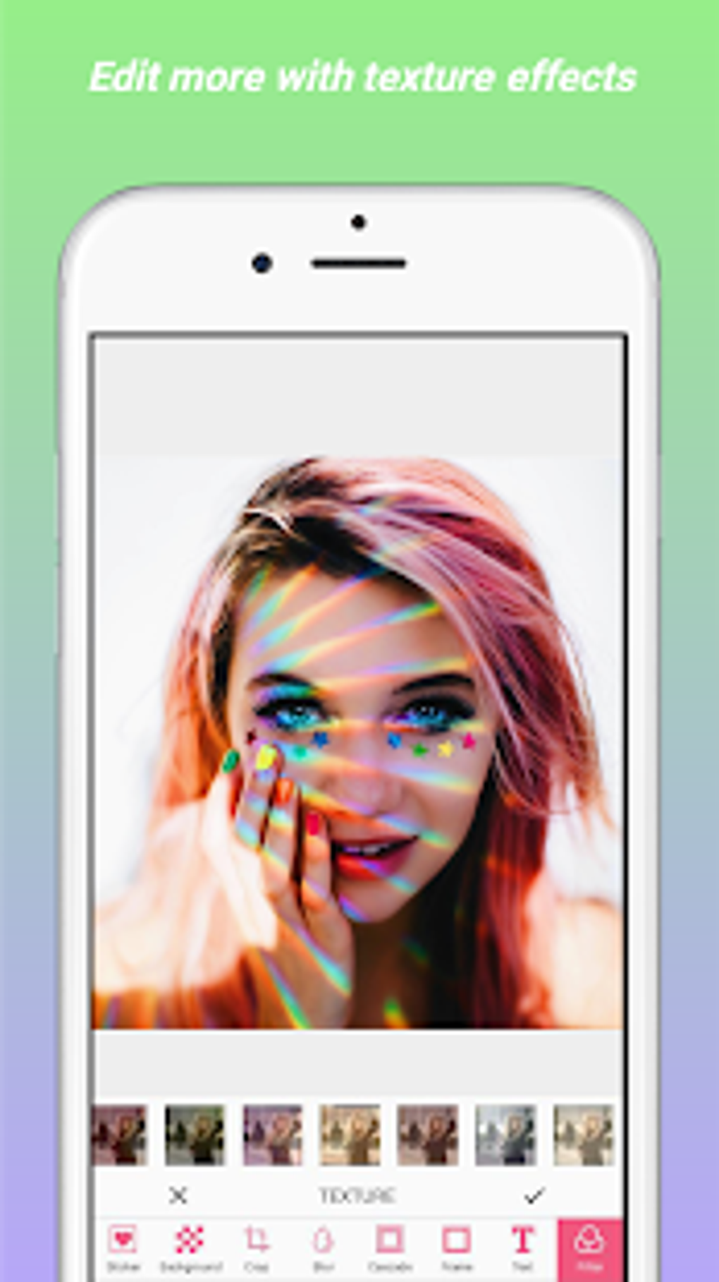 Rainbow Camera Filter para Android - Descargar