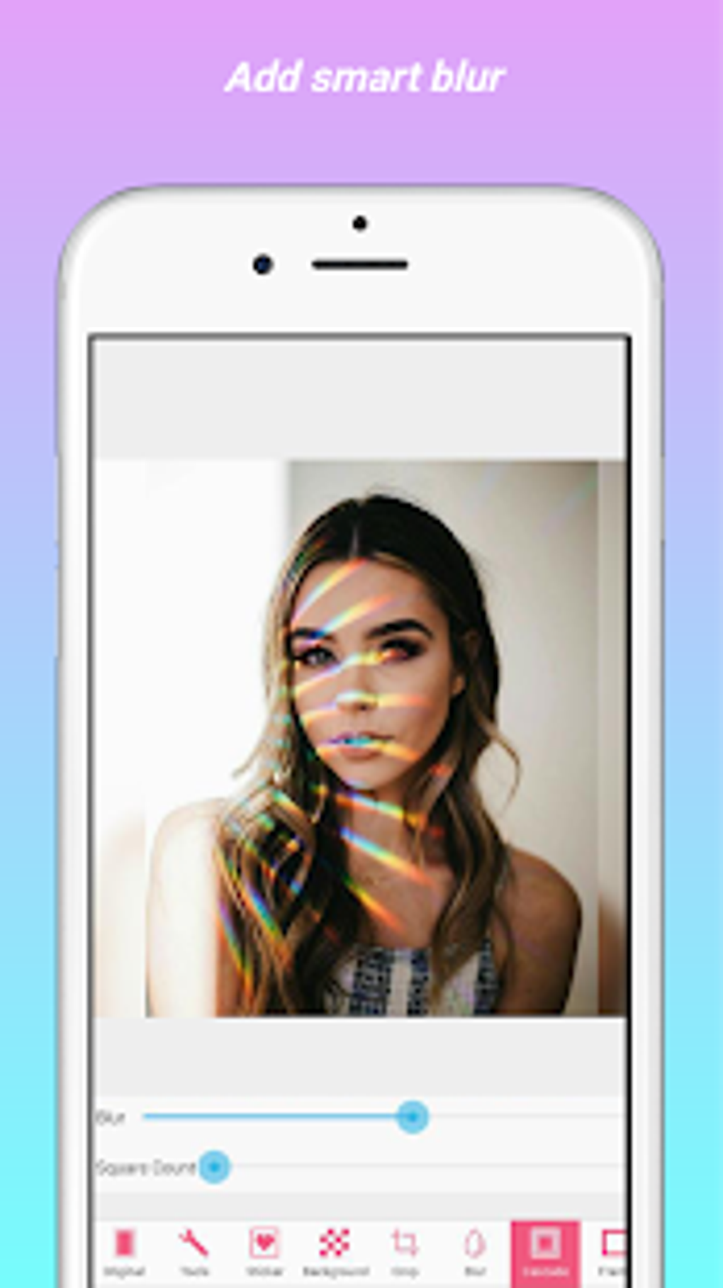 Rainbow Camera Filter para Android - Descargar