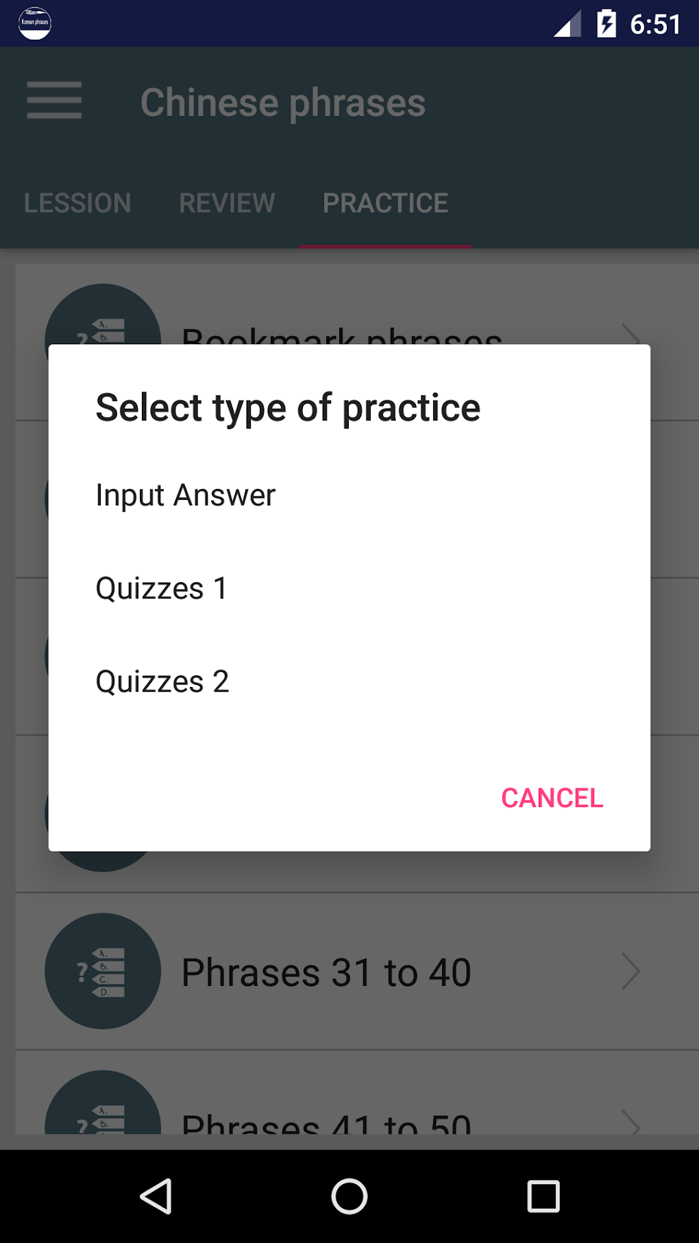 Study Chinese Daily Apk Para Android Descargar