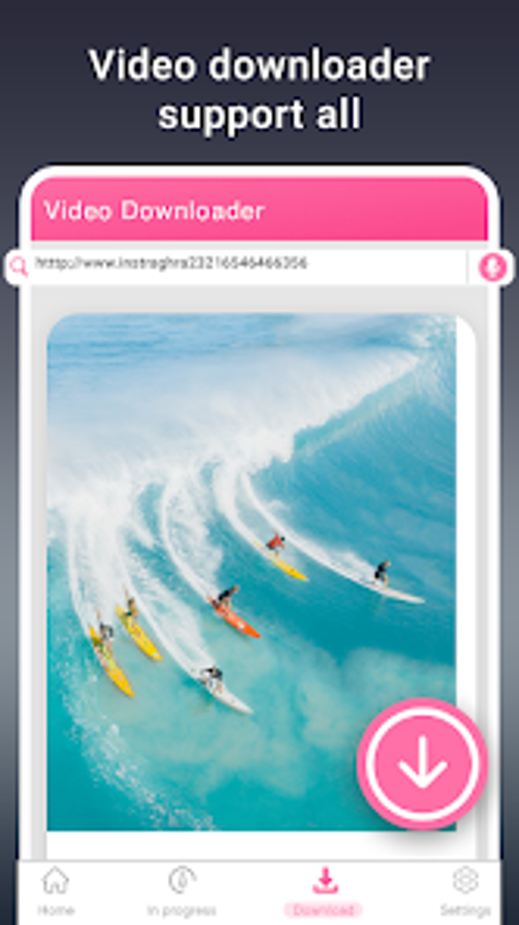 Video Downloader Browser for Android - Download