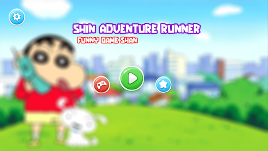 Android 용 Super Shin chan Game Family Go - 다운로드