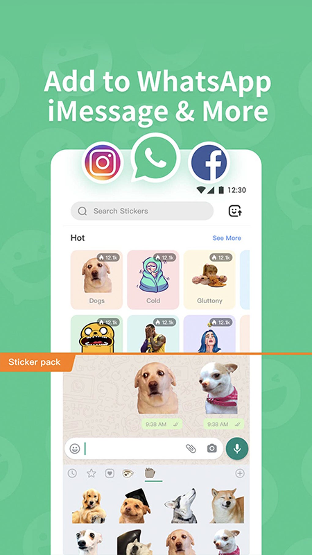 Sticker Maker-WhatsApp for Android - Download