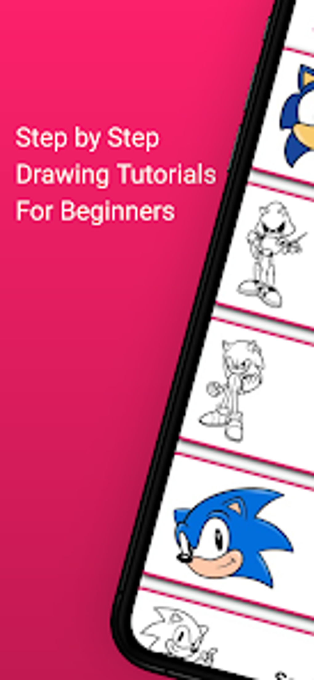 how to draw soni for Android - Download