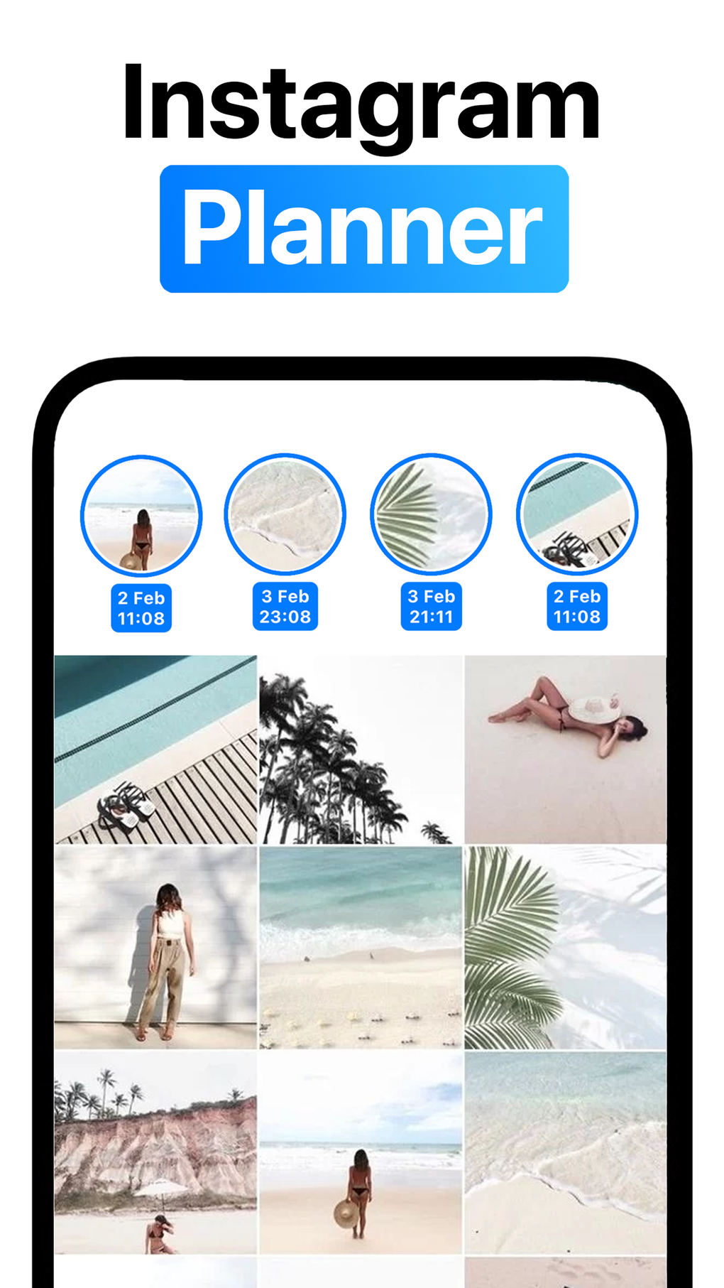 Feed Planner: Preview Posts for iPhone - Download