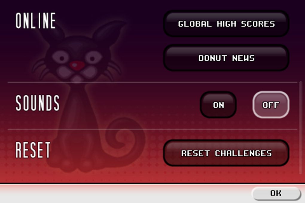 Cat Physics for iPhone - Download