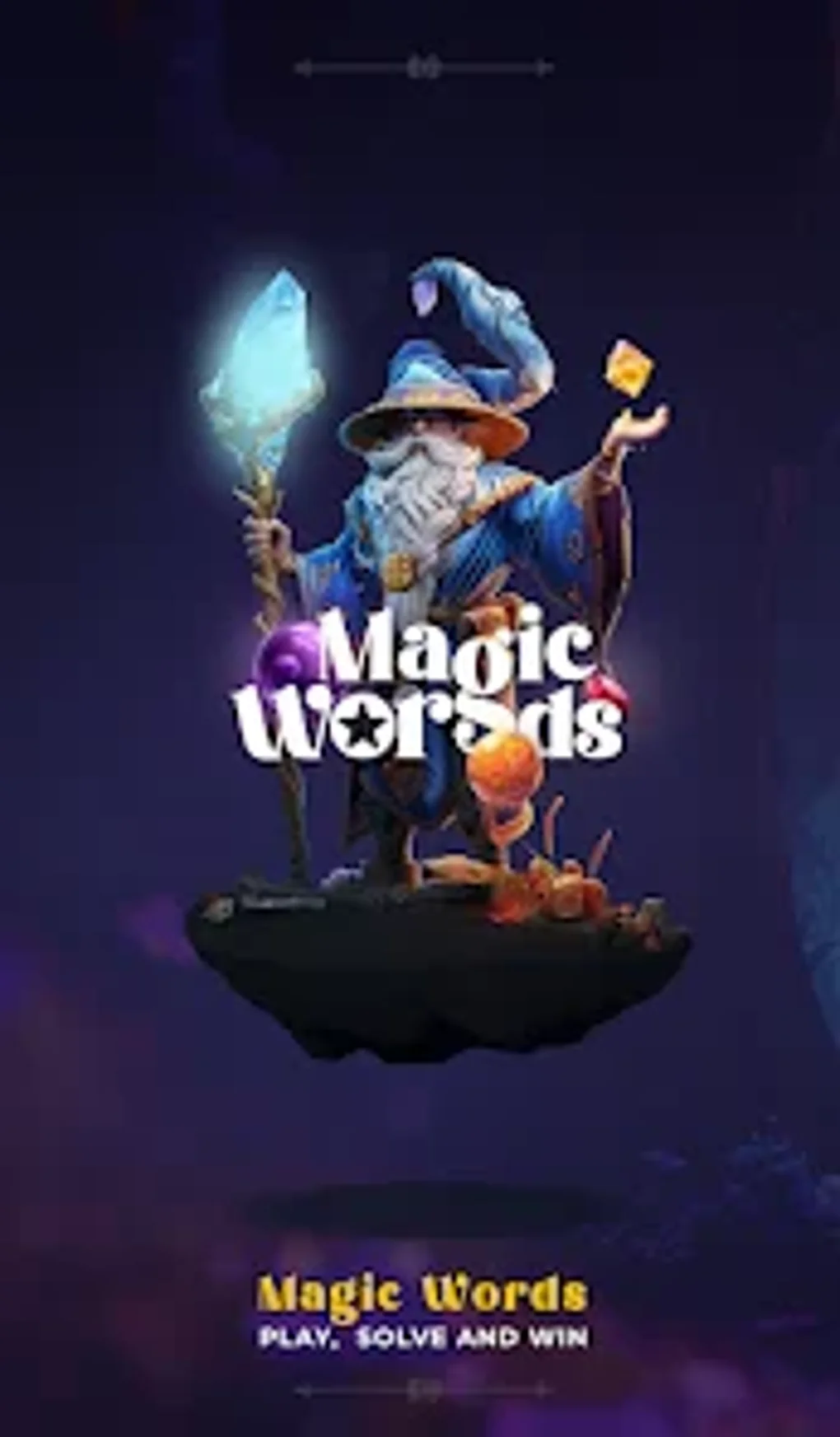 Magic Words สำหรับ Android - ดาวน์โหลด