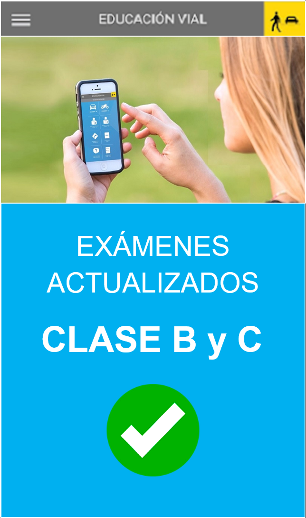 EDUCACIÓN VIAL para Android - Descargar