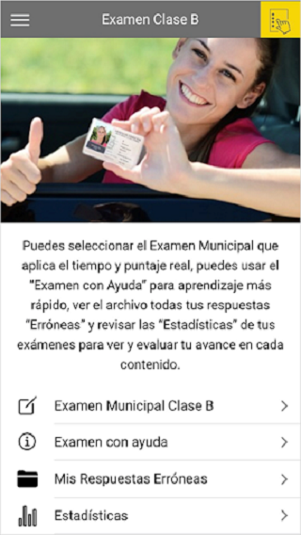 EDUCACIÓN VIAL for Android - Download