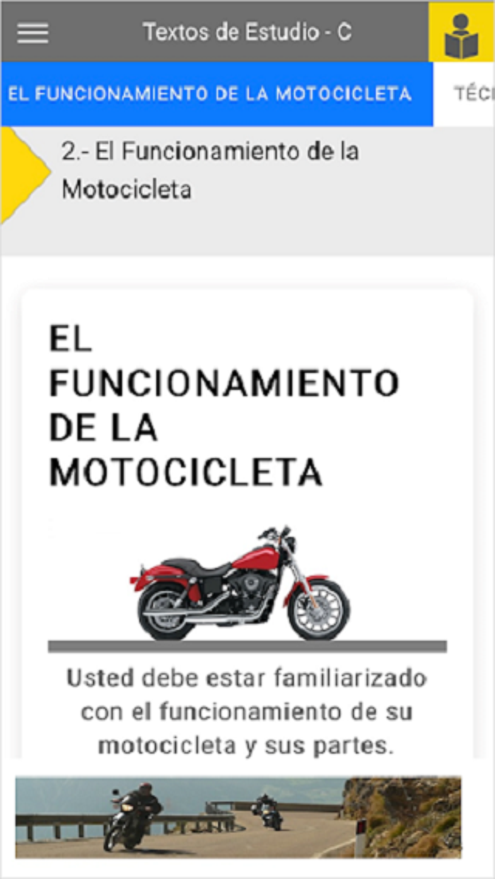 EDUCACIÓN VIAL for Android - Download