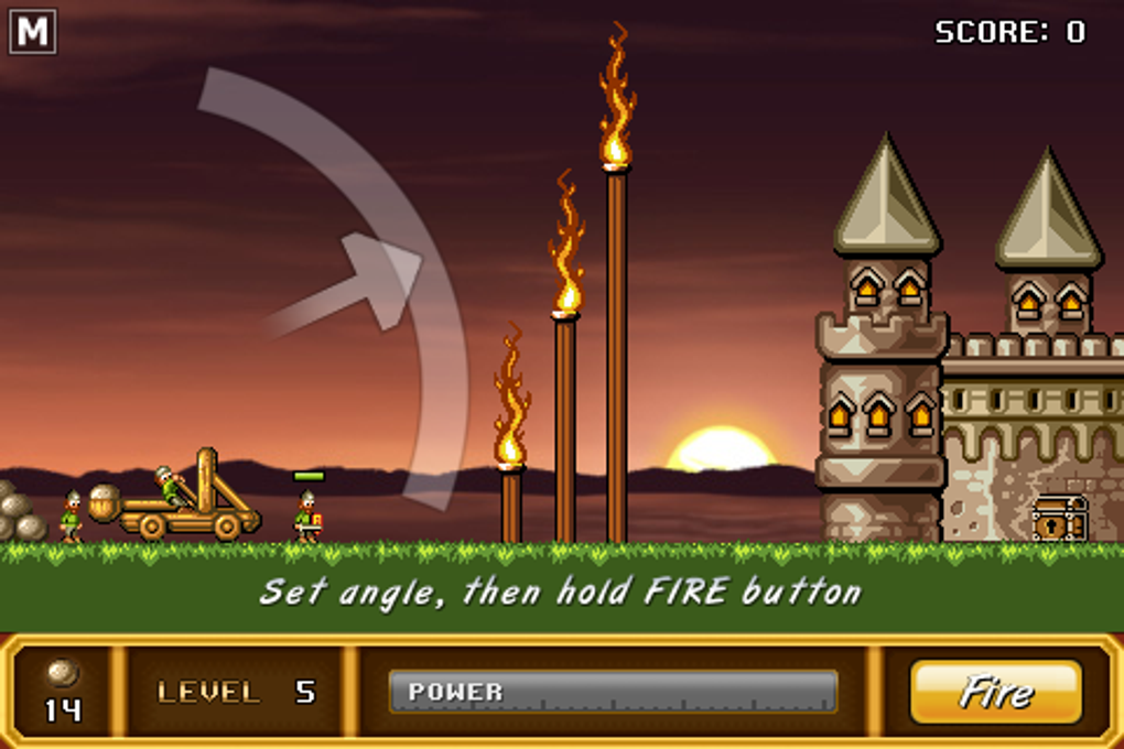 Castle Smasher for iPhone - Download