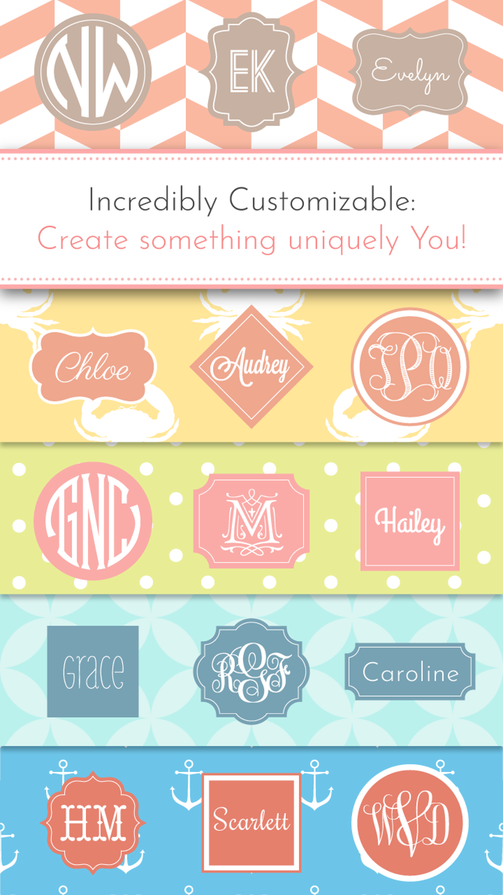 Monogram It Lite APK for Android - Download