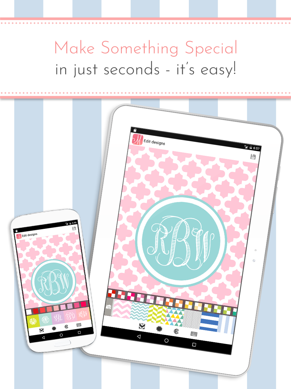 Monogram It Lite APK for Android - Download