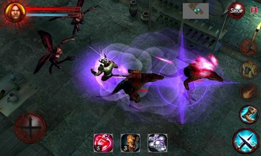 Dungeon Clash - 3D Idle RPG Offline AFK Crawler APK для Android — Скачать