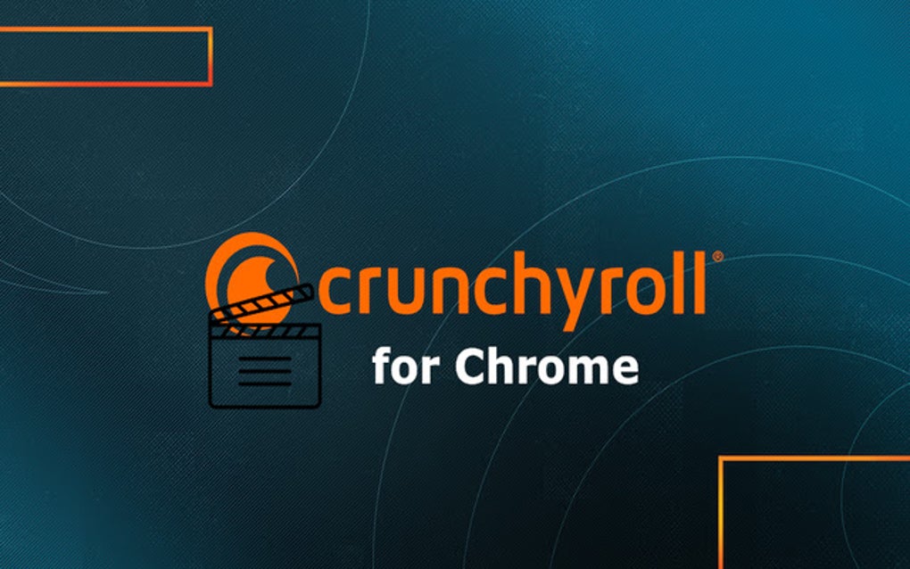 Crunchyroll for Chrome for Google Chrome - Extension Download