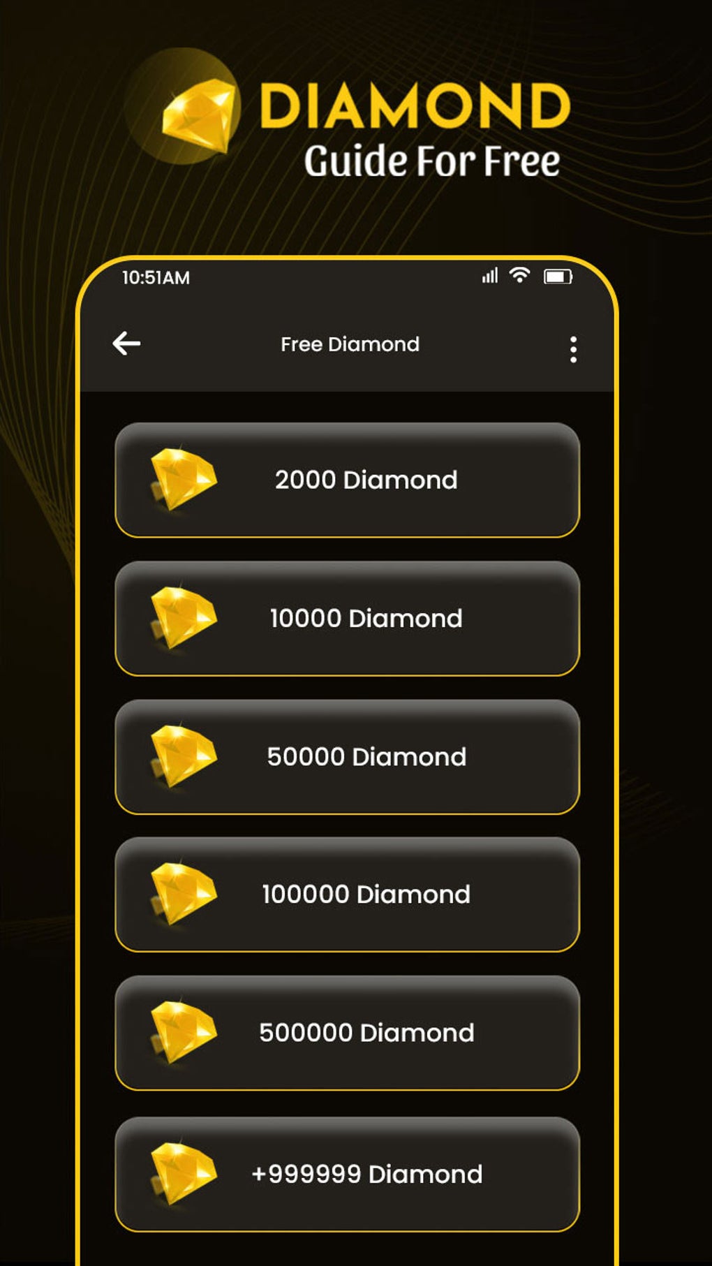 Guide and Tips For Diamonds for Android - Download