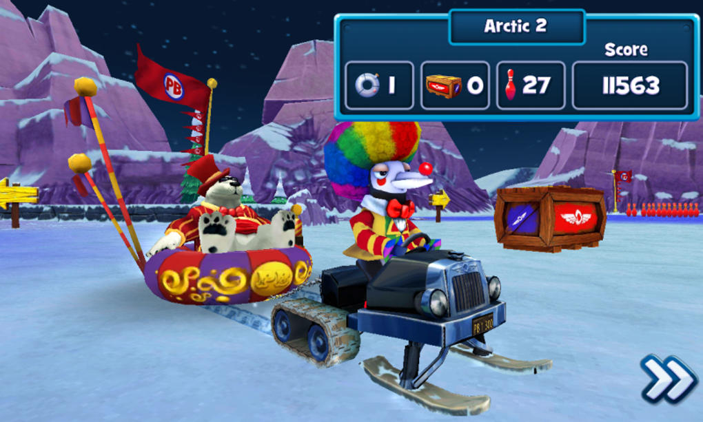 Polar Bowler for iPhone - Download