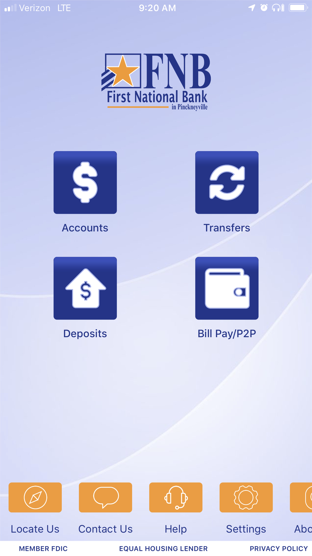 FNB Pville Mobile App for iPhone - Download