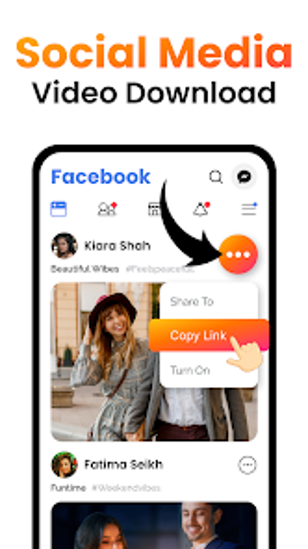 Video Downloader- All Download for Android - Download