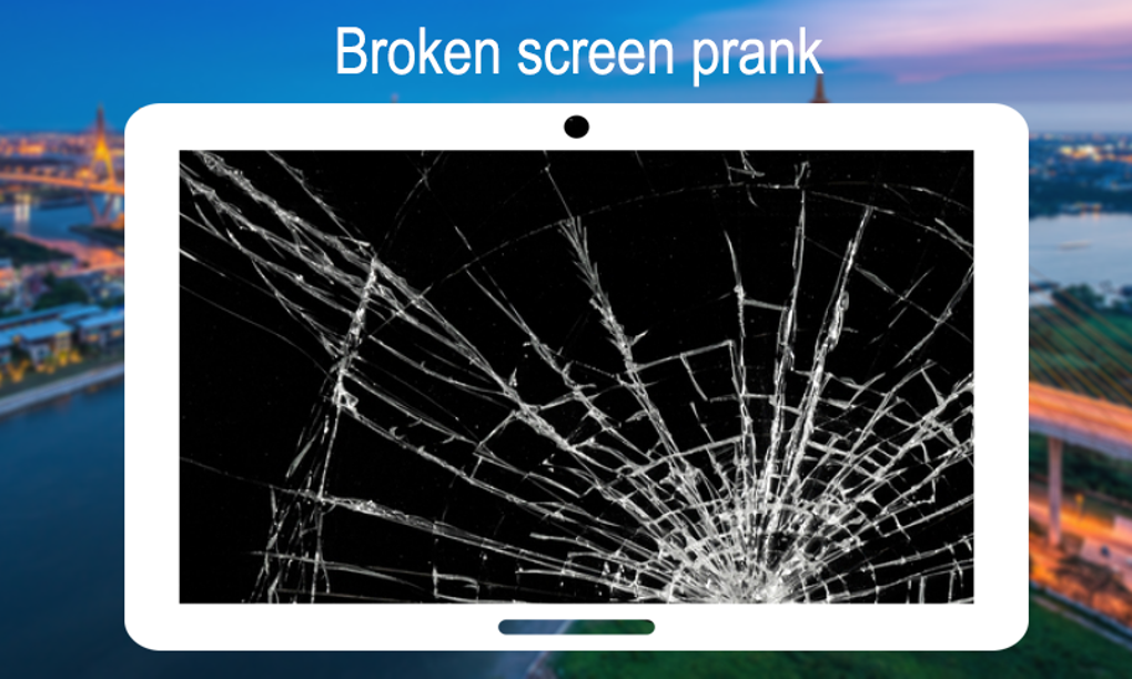 Broken Screen Prank APK para Android - Descargar