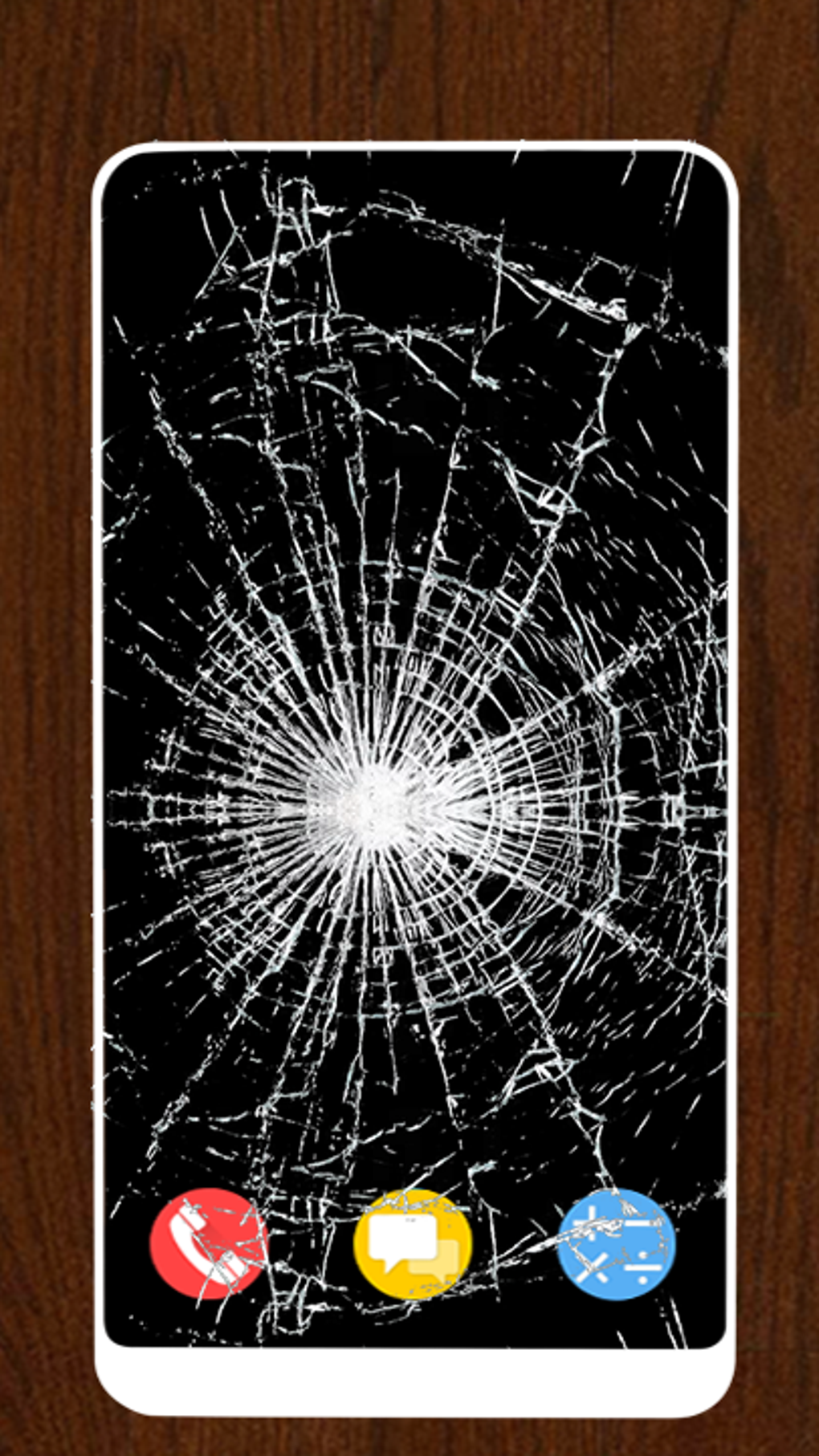 Broken Screen Prank APK para Android - Descargar