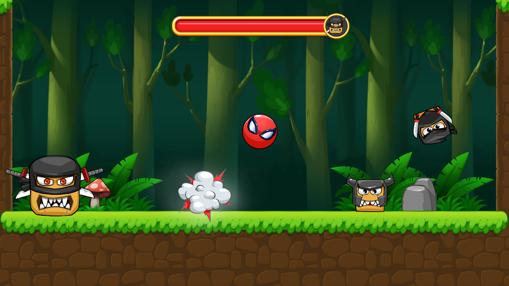 Bounce Ball Adventure for Android - Download