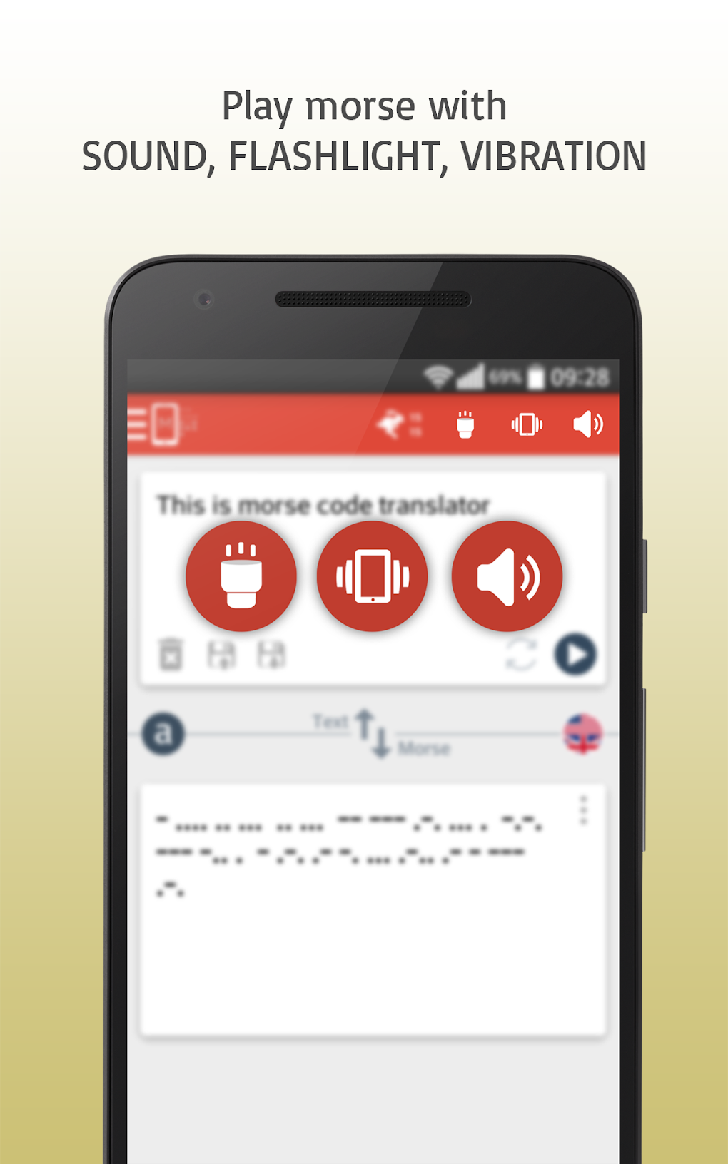 Morse Code Translator APK for Android - Download