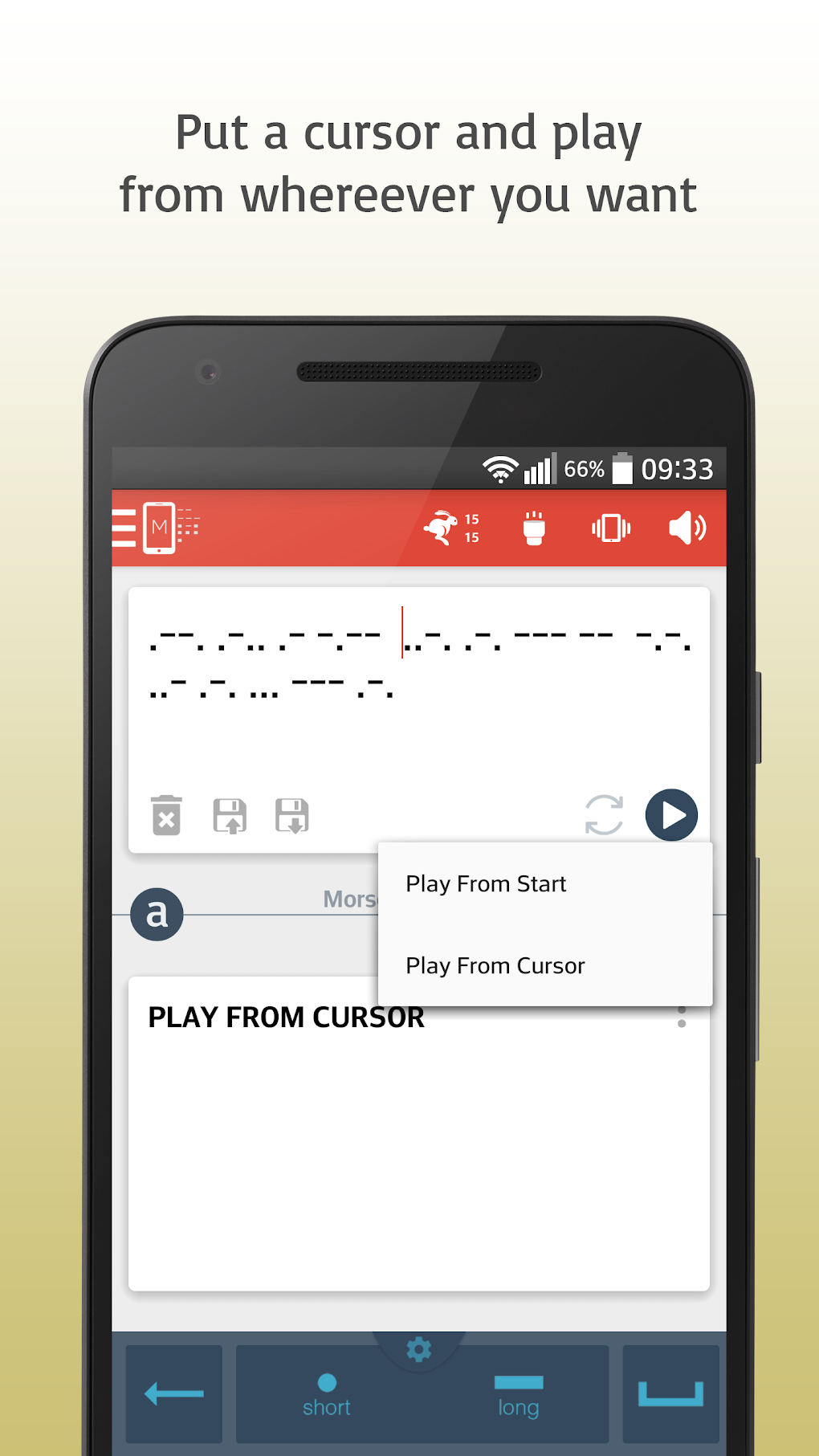 Morse Code Translator APK for Android - Download